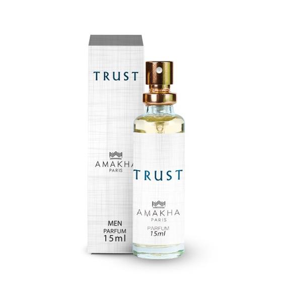 Perfume Trust Parfum 15ml - Masculino Amakha Paris - Perfume Masculino ...