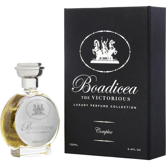 Perfume Unisex Boadicea The Victorious Complex Eau De Parfum Spray 100 ...
