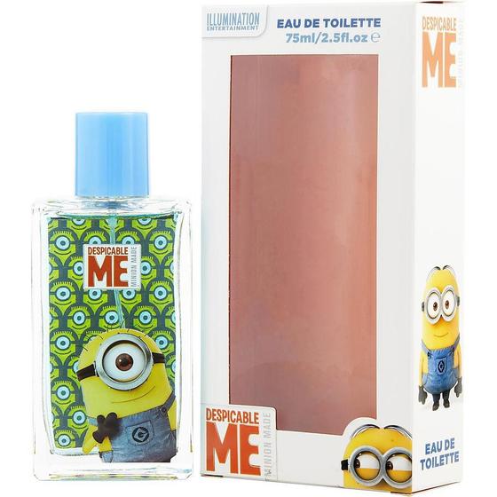 Perfume Unisex Despicable Me Minion Made Corsair Eau De Toilette Spray 75 Ml - Perfume Unissex ...