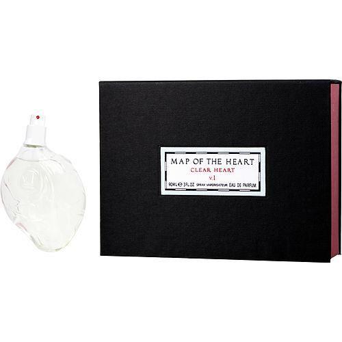 Perfume Unisex Map Of The V.1 Clear Heart Eau De Parfum 90 ML - Map Of ...