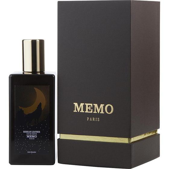 Perfume Unisex Memo Paris Russian Leather Memo Paris Eau De Parfum ...