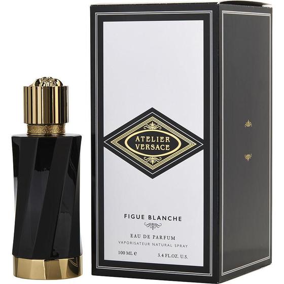 Perfume Unisex Versace Atelier Figue Blanche Gianni Versace Eau De ...