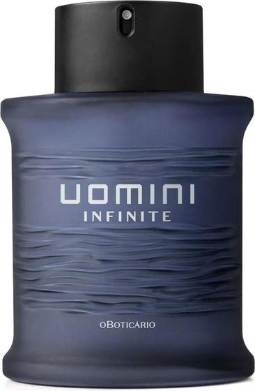Perfume uomini infinite desodorante colônia boticário - O BOTICÁRIO ...