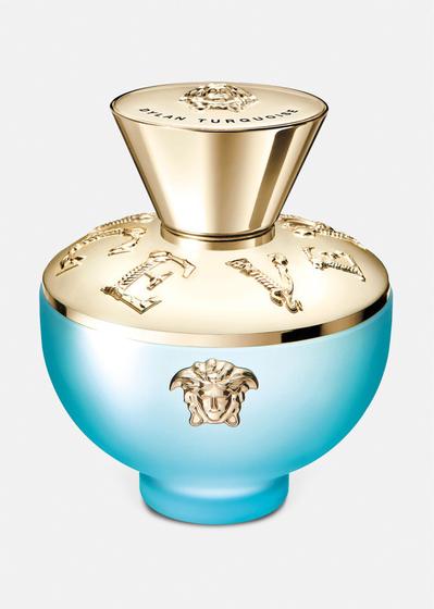 Perfume versace dylan turquoise feminino edt 100 ml - Perfume Feminino ...