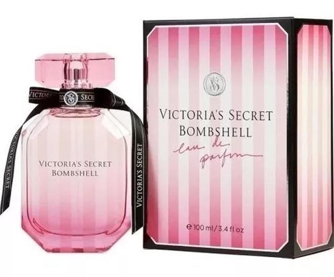 Perfume Victorias Secret Bombshell Edp 100ml - Victoria's Secret ...