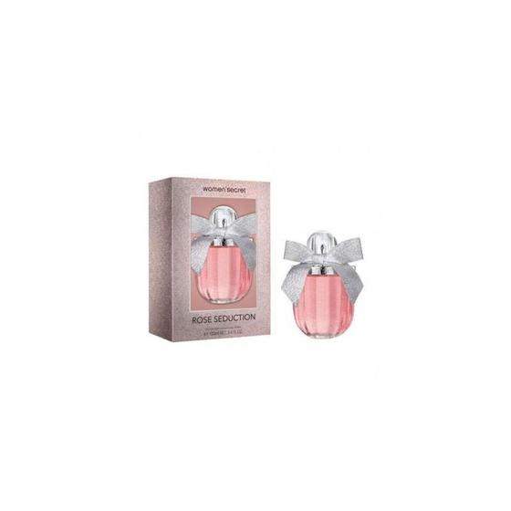 Perfume Women Secret Rose Seduction Edp 100Ml - Perfume - Magazine Luiza