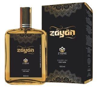 Perfume Zayan Masculino 100ml Zyone Alta Fixação Parfum Arabe - Asad ...