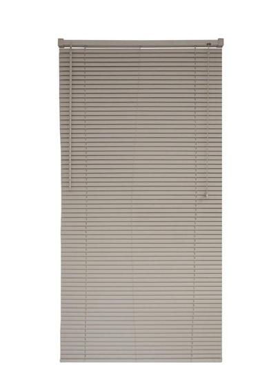 Persiana Horizontal Pvc Cafe 80 L X 220 A Cortina Completa - Top Flex ...