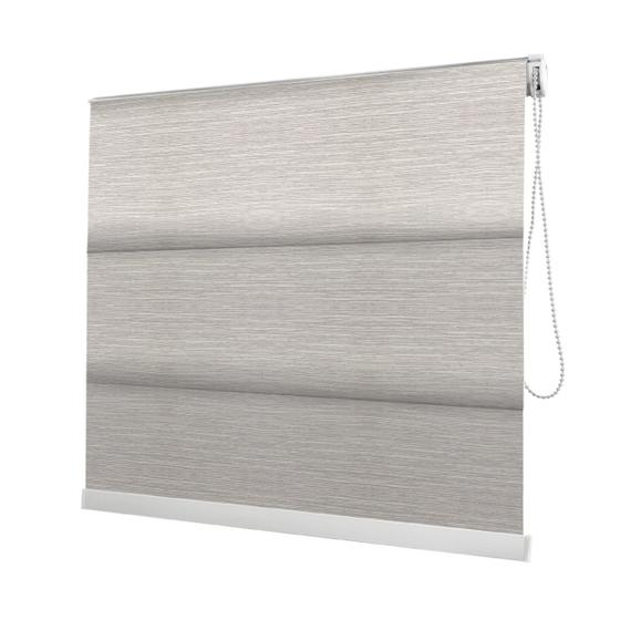 Persiana Romana 1,70m larg x 2,20m alt Tecido Blackout Persianet - Persiana - Magazine Luiza