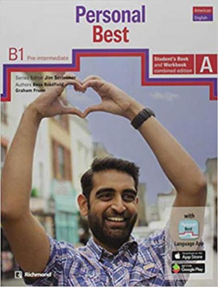 Personal best b1 - split book a - american english - Livros Didáticos ...