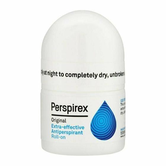 Perspirex Original Extra Effective Roll On 20Ml Nova Formula ...