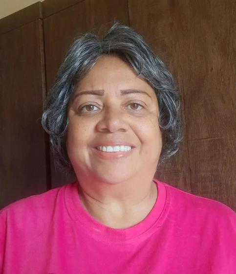 Peruca grisalha de fibra tratada senhora meia idade toda modelada ...