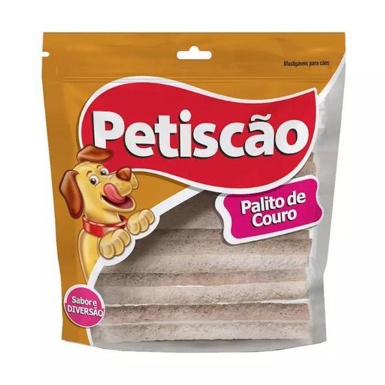 Petisco Palito Osso Cachorro Cães N8 PetisCão - 1kg Premium - Couritos ...