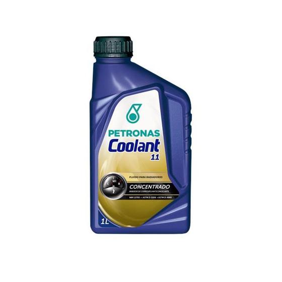 Petronas coolant 11 concentrado 1 lt - Aditivo para Radiador - Magazine ...