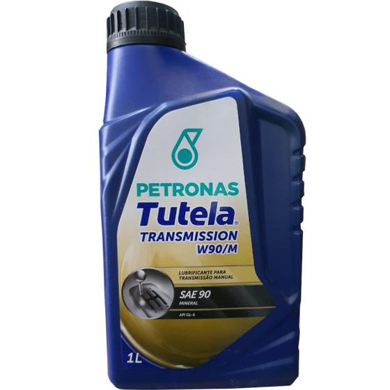Petronas Tutela 90w Gl-5 Mineral Transmission W90/m 1l - Outros ...