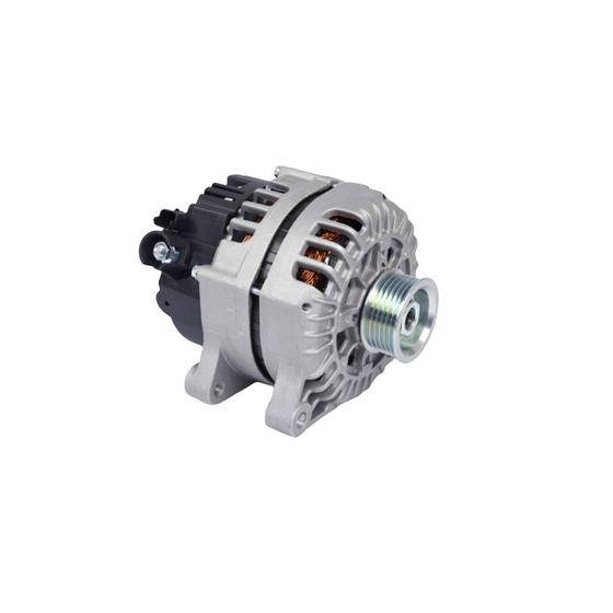 Peugeot 206 307 607 Alternador Novo Original 57056n - Autopeças ...