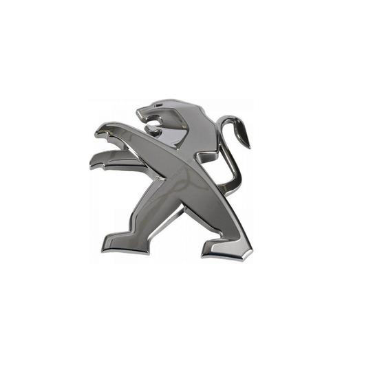 Peugeot 3008 emblema logo tampa traseira novo original - Emblemas ...