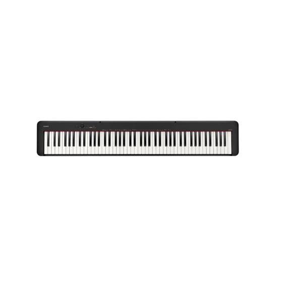 Piano Digital Casio CDP-S105 88 Teclas - Piano - Magazine Luiza