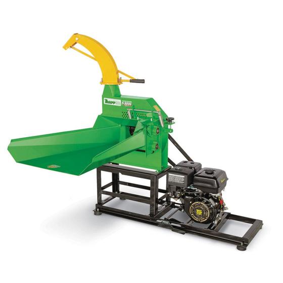 Picadeira Ensiladeira A Gasolina Lifan 15CV ES 500G Trapp - Ensiladeira - Magazine Luiza