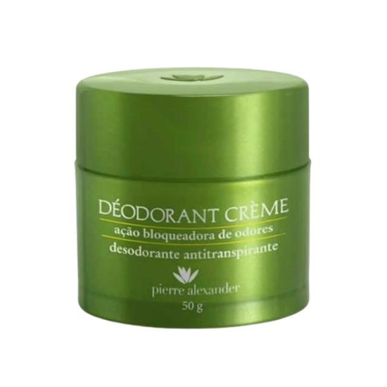 Pierre alexander desodorante creme bloqueador de odores 50g ...