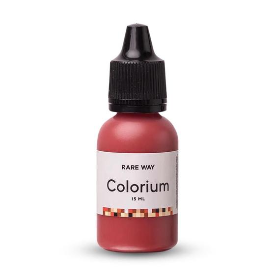 Pigmento Colorium 15Ml Rare Way - High Light - Sombra para Olhos ...