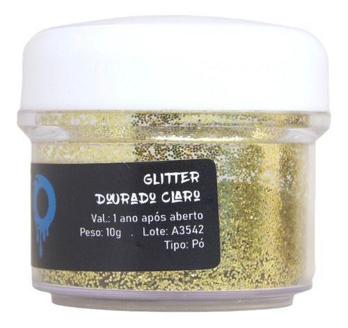 Pigmentos Glitters Para Resinas E Estetica Embalagem 10g - Ohana ...