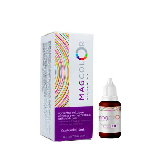 Pigmentos Mag Color 5ML Envio Imediato - Escolha Sua Cor - Pigmento ...