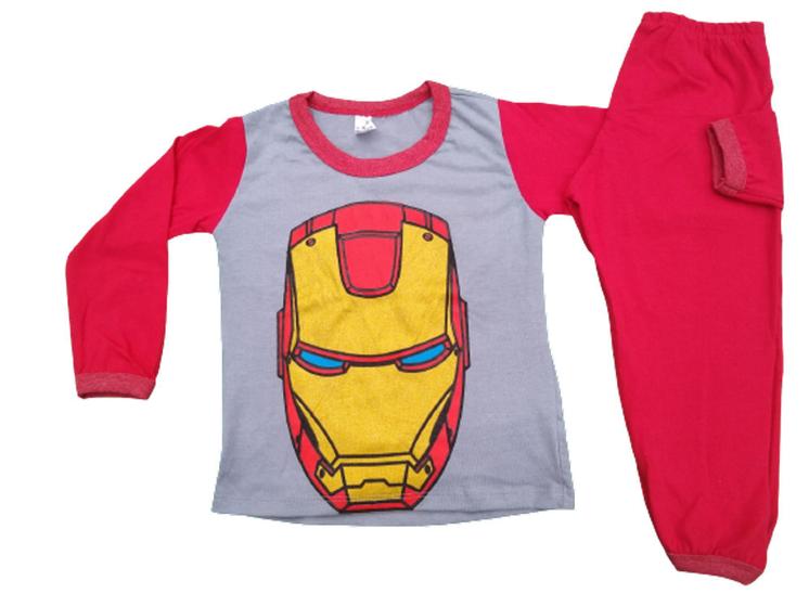 Pijamas infantil personagens algodão qualidade - dvs - Pijama Infantil ...