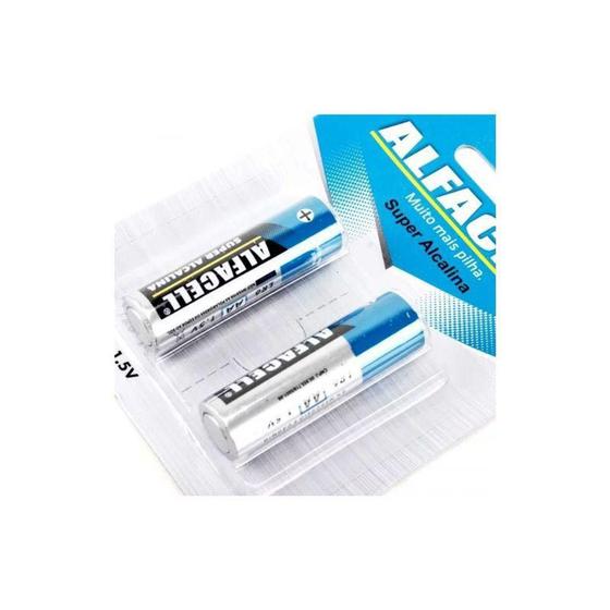 Pilha Aa C/2 Imporiente Lr62b - Pilhas - Magazine Luiza