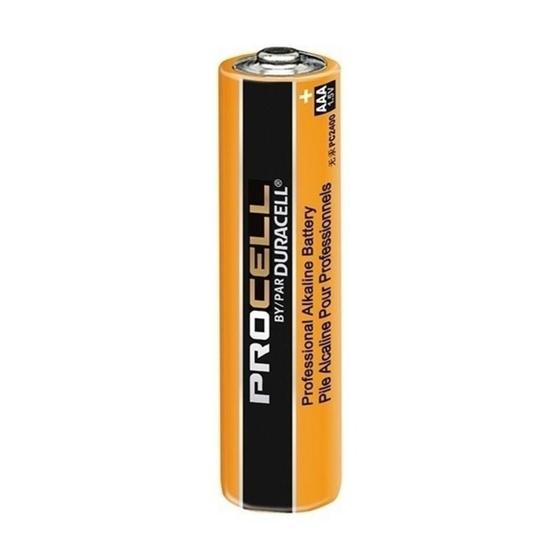 Pilha Alcalina Duracell Procell Aaa - Caixa Com 24 Unidades - Pilhas ...
