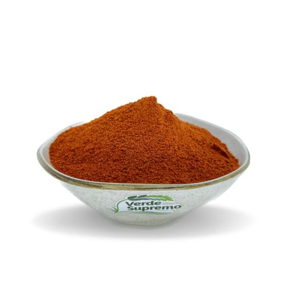 Pimenta Chilli em Pó- 0,100kg - GRANEL VERDE SUPREMO - Pimenta ...