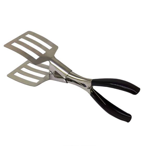 Pinça Articulada para Churrasco - Prana - Prana Grill & Pizza - Pegador ...
