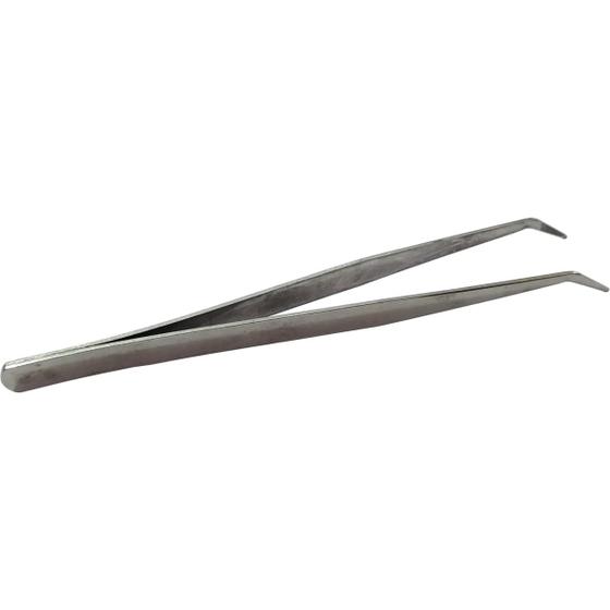 Pinça Curva Sem Pescador Para Máquina De Costura - Pemak - Máquina de ...