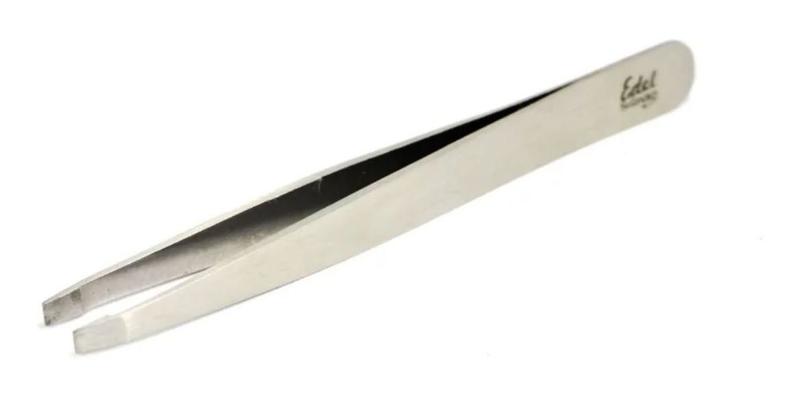 Pinça Edel Solingen Inox Esterilizável Reta - 2264504 - EDEL SOLIGEN ...