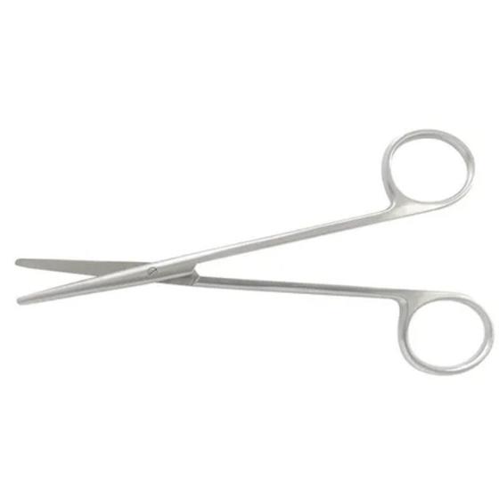 Pinça Hemostática Tesoura Metzembaum reta 14cm instrumento - A.R ...