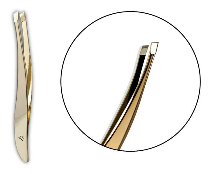 Pinça Ponta Chanfrada Diagonal TW1077G Klass Vough Para Design ...