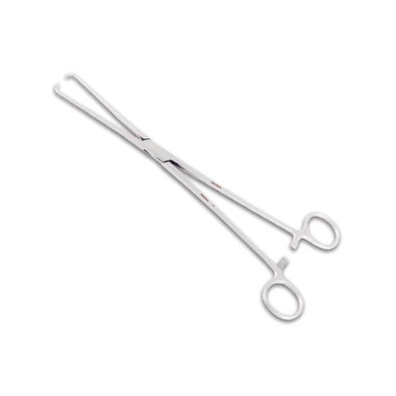 Pinça Pozzi 25cm Edlo - Pinças Cirurgicas - Magazine Luiza