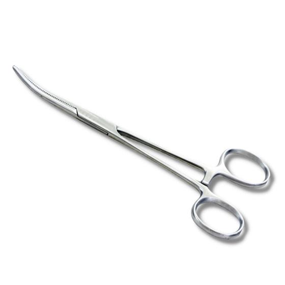 Pinça Rochester-Pean Curva Weldon - Pinças - Magazine Luiza