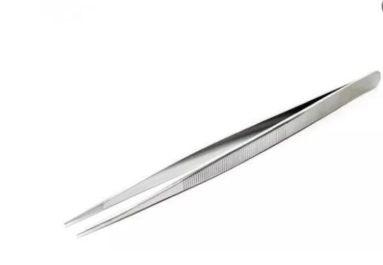 Pinça vermonth ponta fina longa 1518 anatômica - abc 1518 - Pinças ...