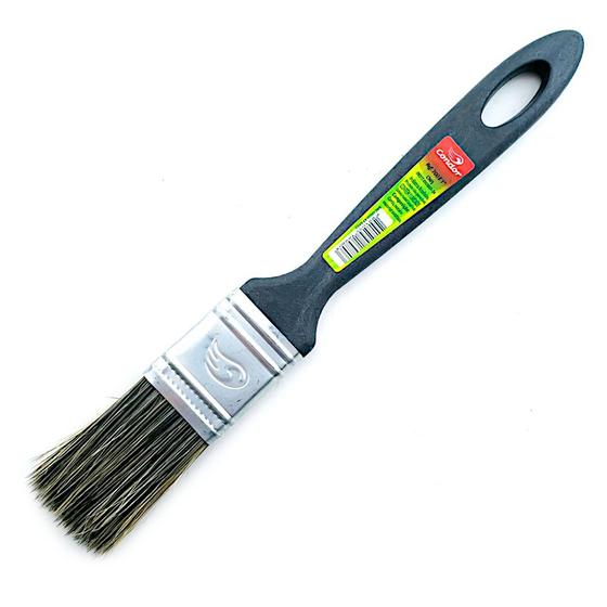 Pincel 1 25,4mm Trincha Preto Condor - Trincha - Magazine Luiza