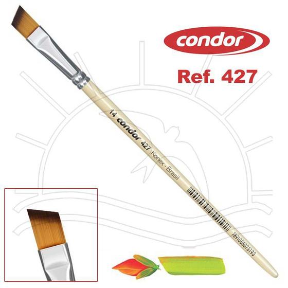 Pincel Condor 427 - Chanfrado Angular - Pincéis para Pintura ...