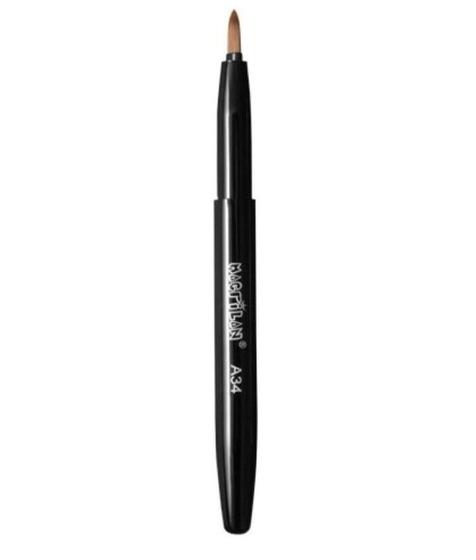 Pincel Profissional Labial Retrátil Macrilan - Pincéis de Maquiagem ...
