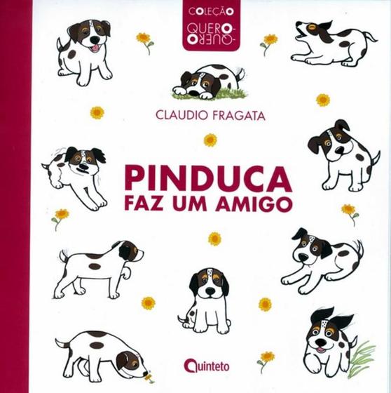 PINDUCA FAZ UM AMIGO - - Livros de Literatura Infantil - Magazine Luiza