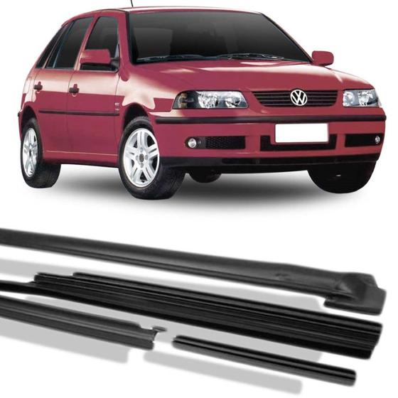 Pingadeira gol giii / giv 2000 a 2008 4p modelo original duplo mat flexível a/c caixa - SANFIL ...