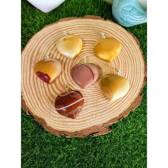 Pingente Porta Gotas Pedra com Corrente e Pulseira Inclusas - Formato ...