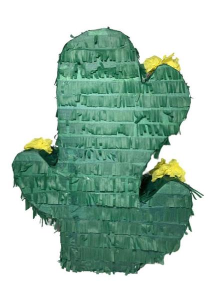 Pinhata Cacto 50 Cm Pinhatas Nacionais - Pinhata - Magazine Luiza