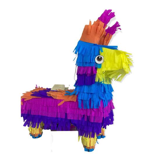 Pinhata Mexicano Burrinho - Com Bastão E Tapa Olhos - Pinhatas ...