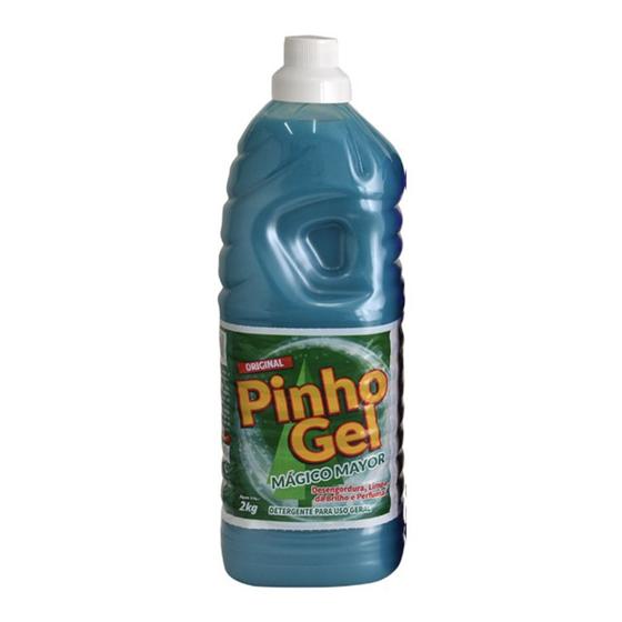 pinho gel - Limpador Multiuso - Magazine Luiza