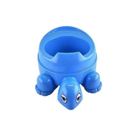 Pinico Urinol Educativo Infantil Tartaruga Plasnorthon Cores - Troninho ...