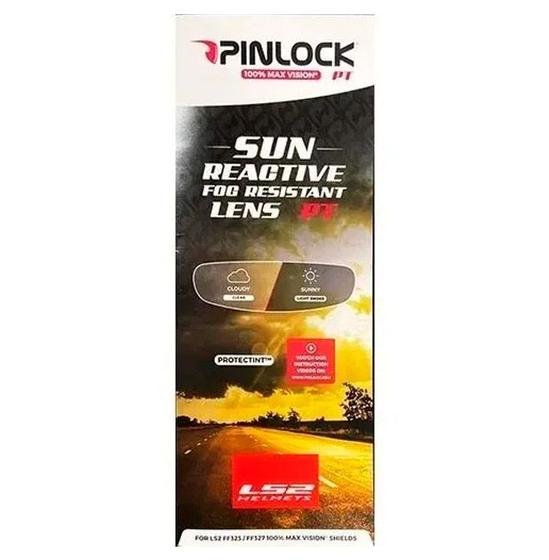 Pinlock Capacete Ls2 Ff320 Ff353 Ff397 Protect Tint - Viseira de ...